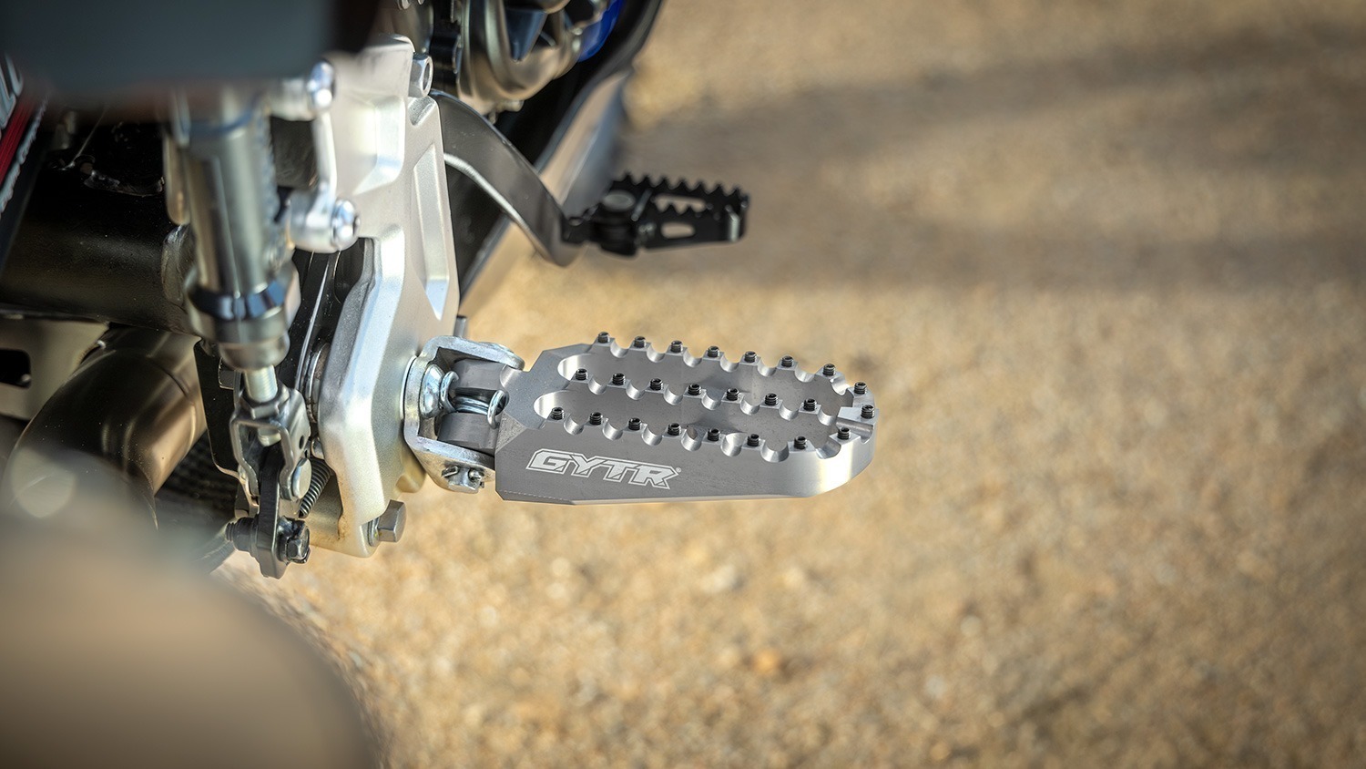 Upgrade your Ténéré 700 with 3 official GYTR kits