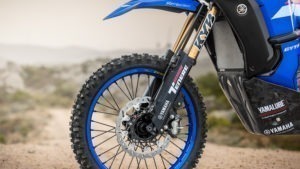 Upgrade your Ténéré 700 with 3 official GYTR kits