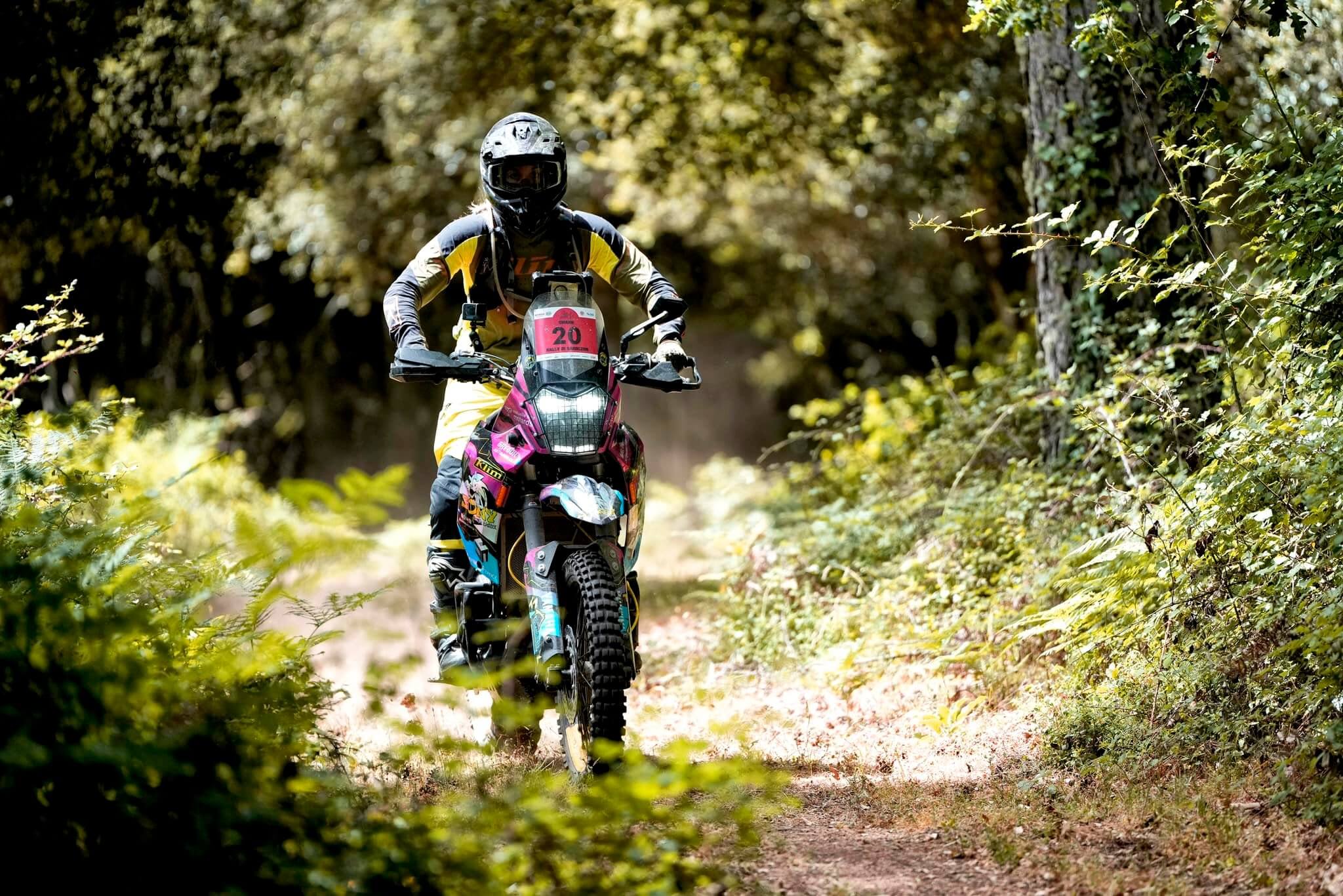 DESTINATION RALLYE-RAID EP-02 - Ténéré Spirit Experience