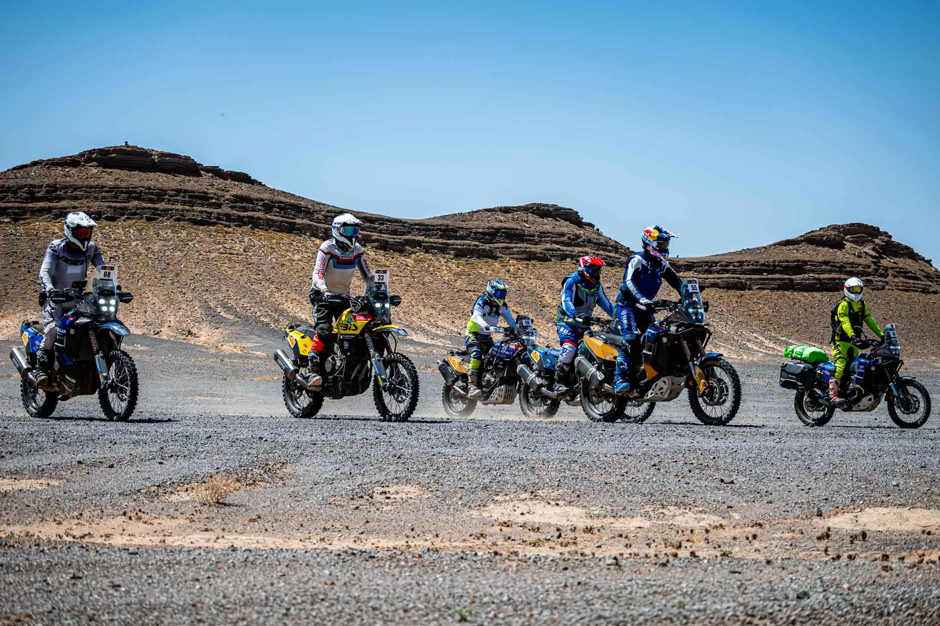 Raid Category in Rally-Raid: Who is it for, and why choose it?