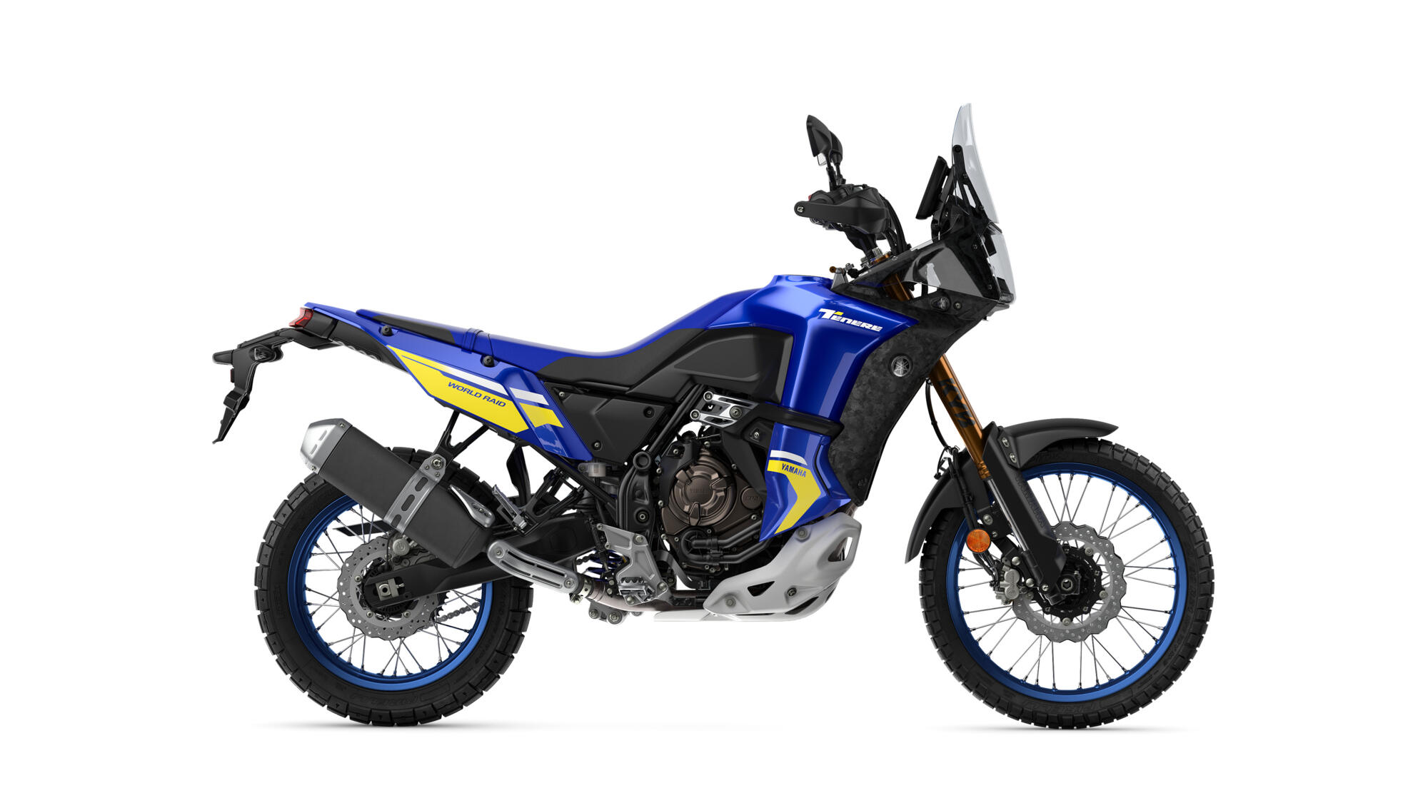 THE TÉNÉRÉ 700 - Ténéré Spirit Experience