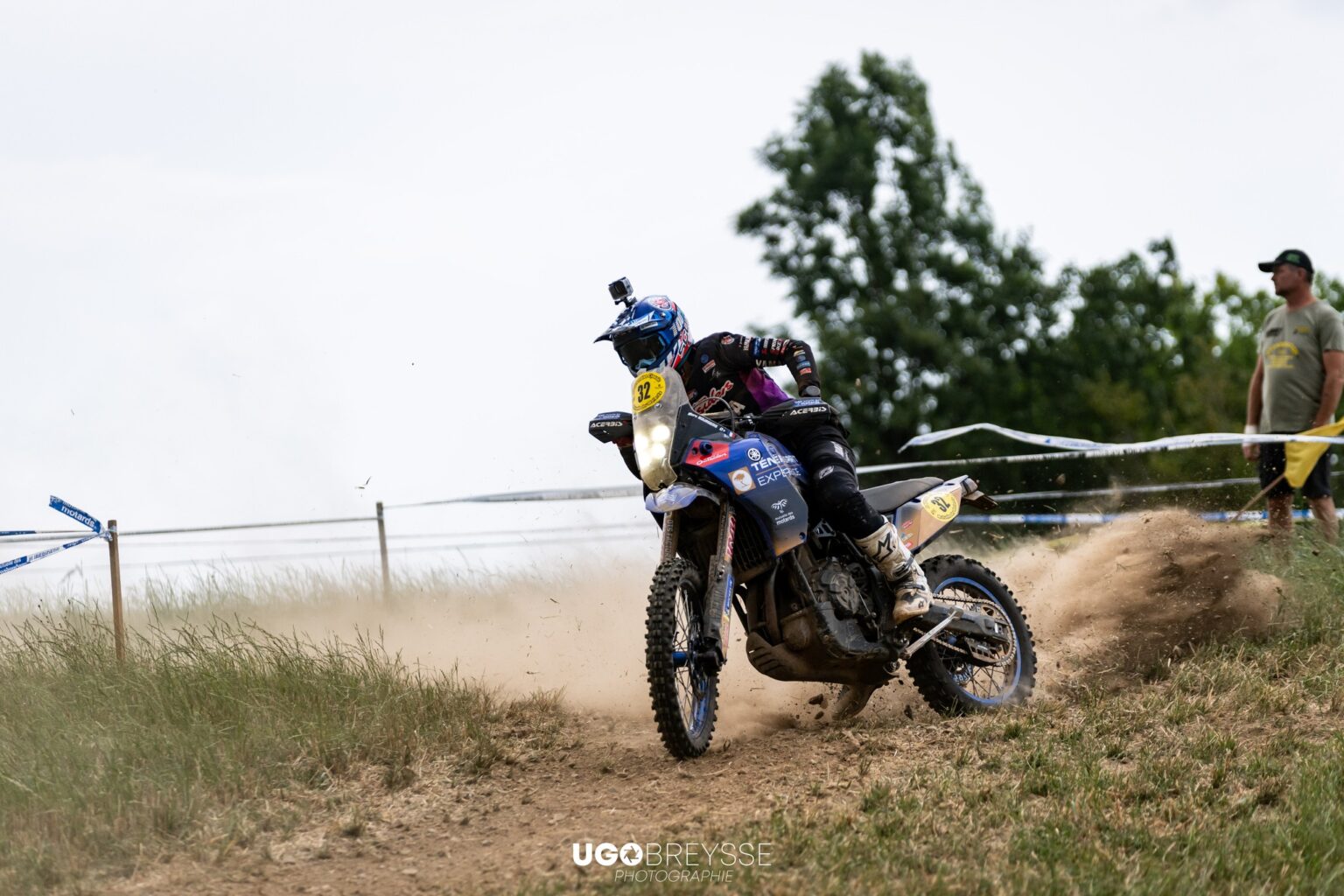 Yamaha Ténéré Rally Team : The spirit of rally-raid on the Ténéré 700